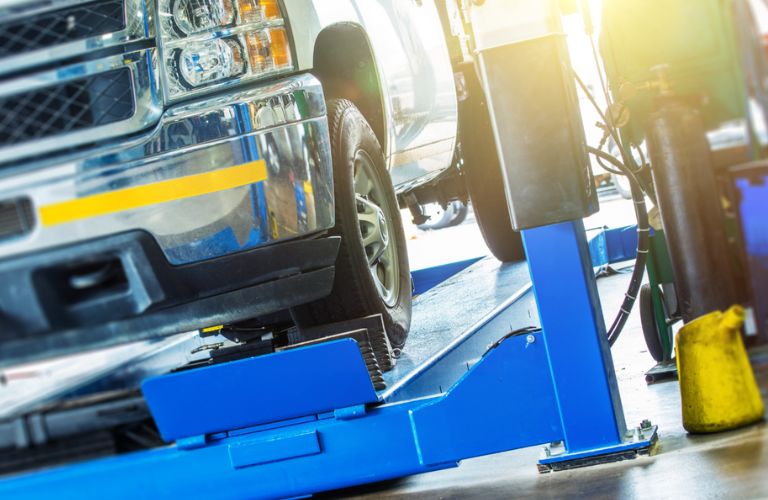 Wheel Alignment San Leandro
